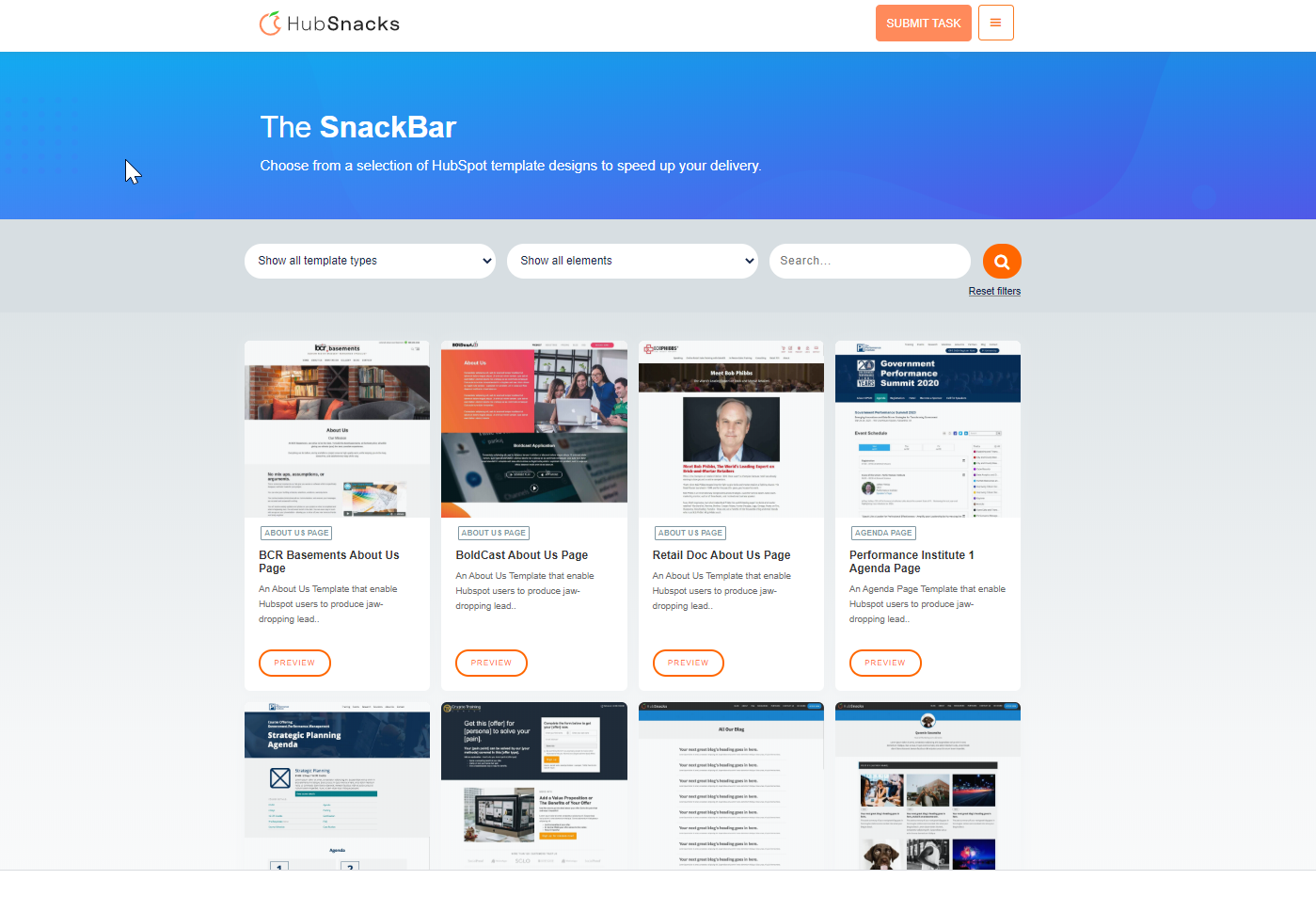 The SnackBar | Brought to you by HubSnacks